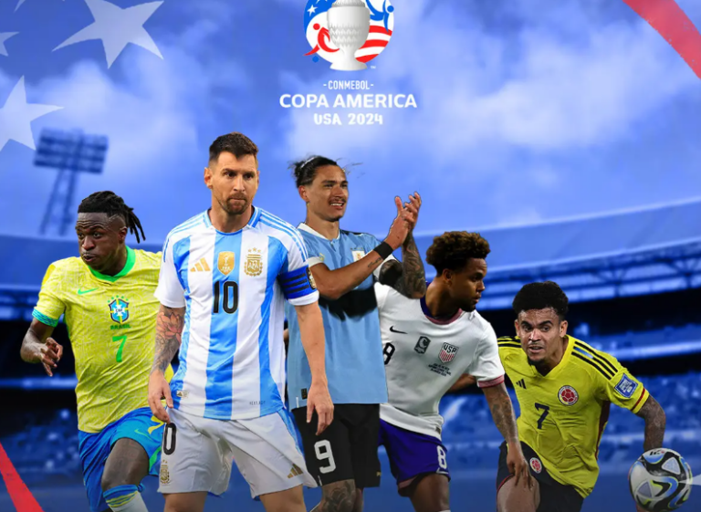 Copa America 2024: Jadwal, Hasil Lengkap, Klassemen dan Hebat Skor